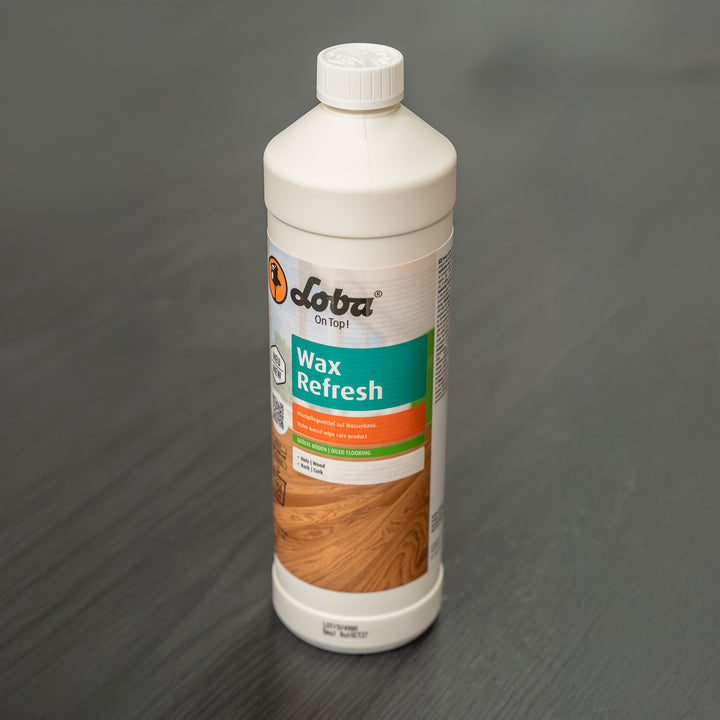 LobaCare WaxCleaner 1L – Kustom Timber